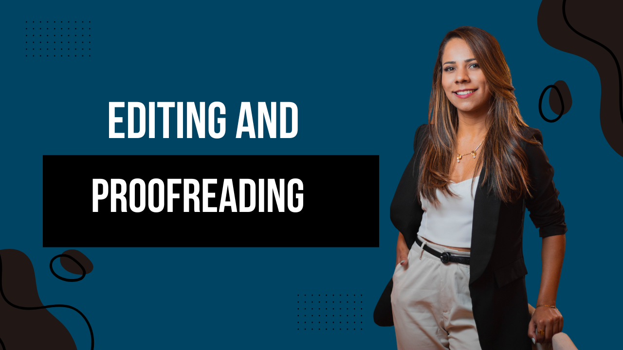 Quiz on Editing and Proofreading for Writers