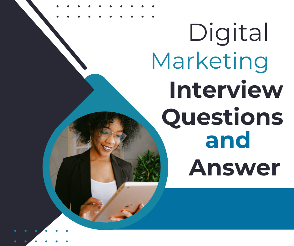 Introduction to Digital Marketing Question and Answer - Digital Janit