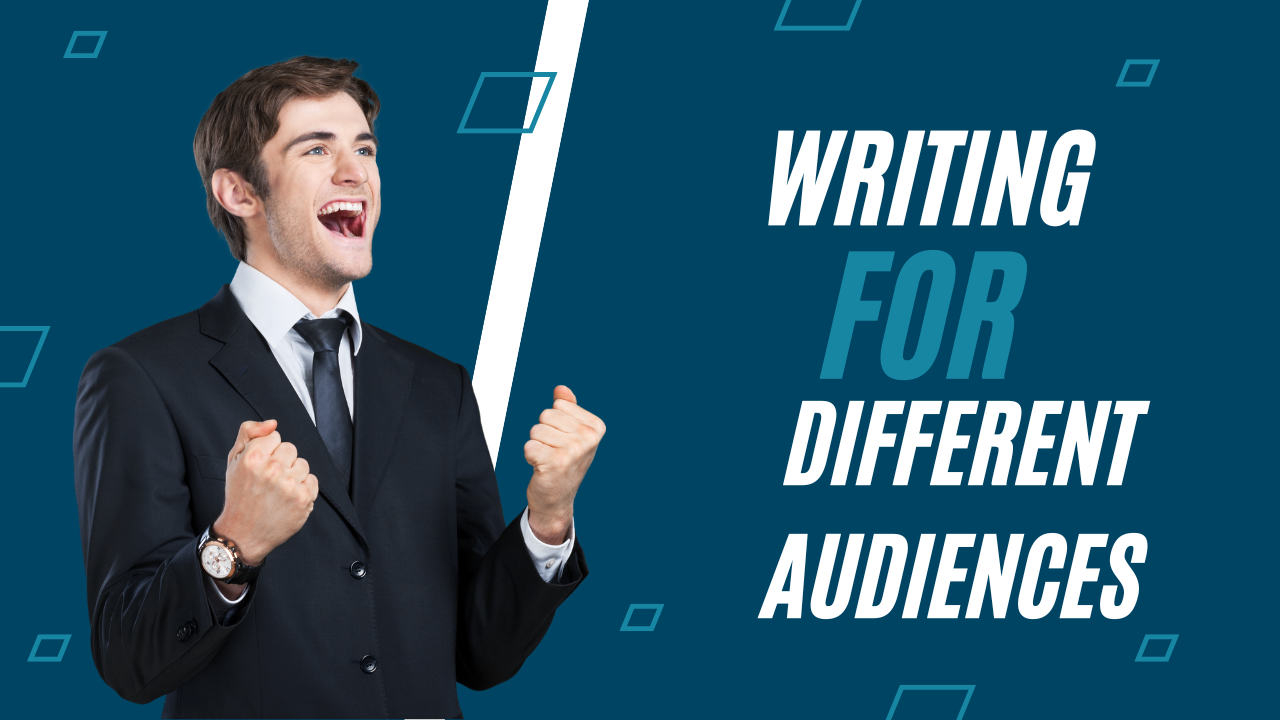 Quiz on Adapting Content for Different Audiences